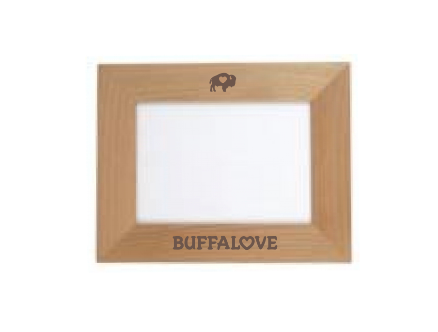 5x7 Frame – Buffalove Apparel