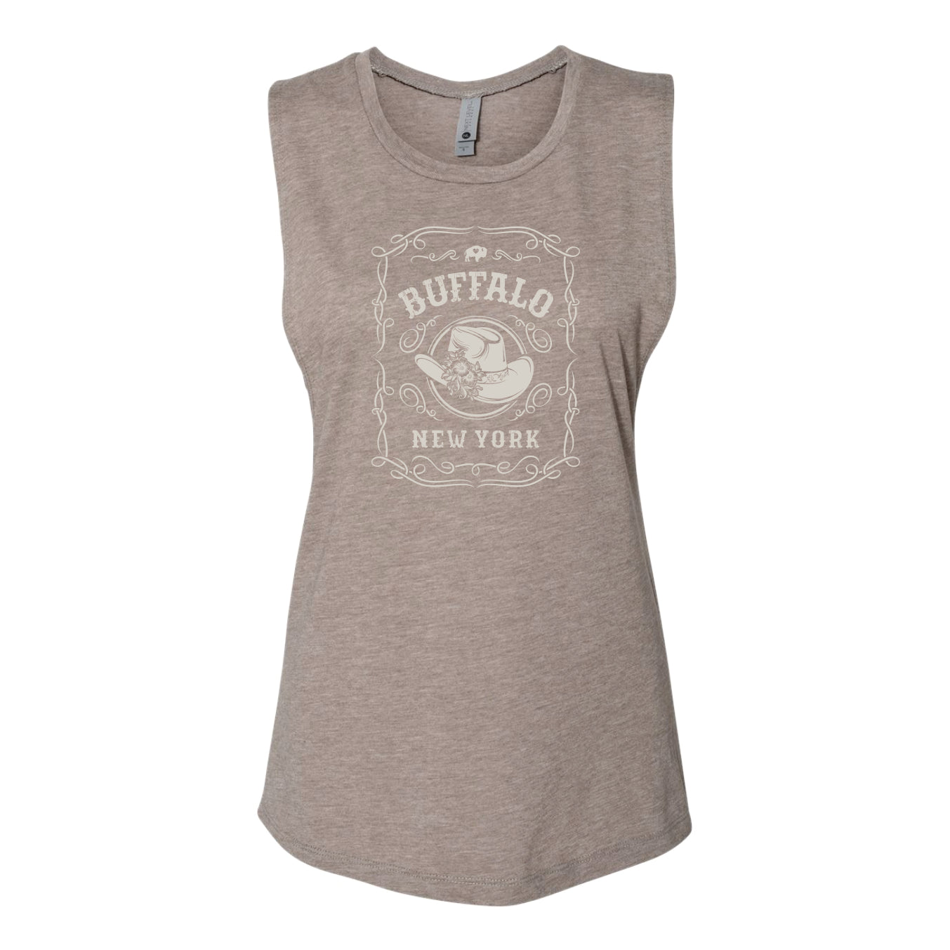 Ladies Country Tank Top – Buffalove Apparel