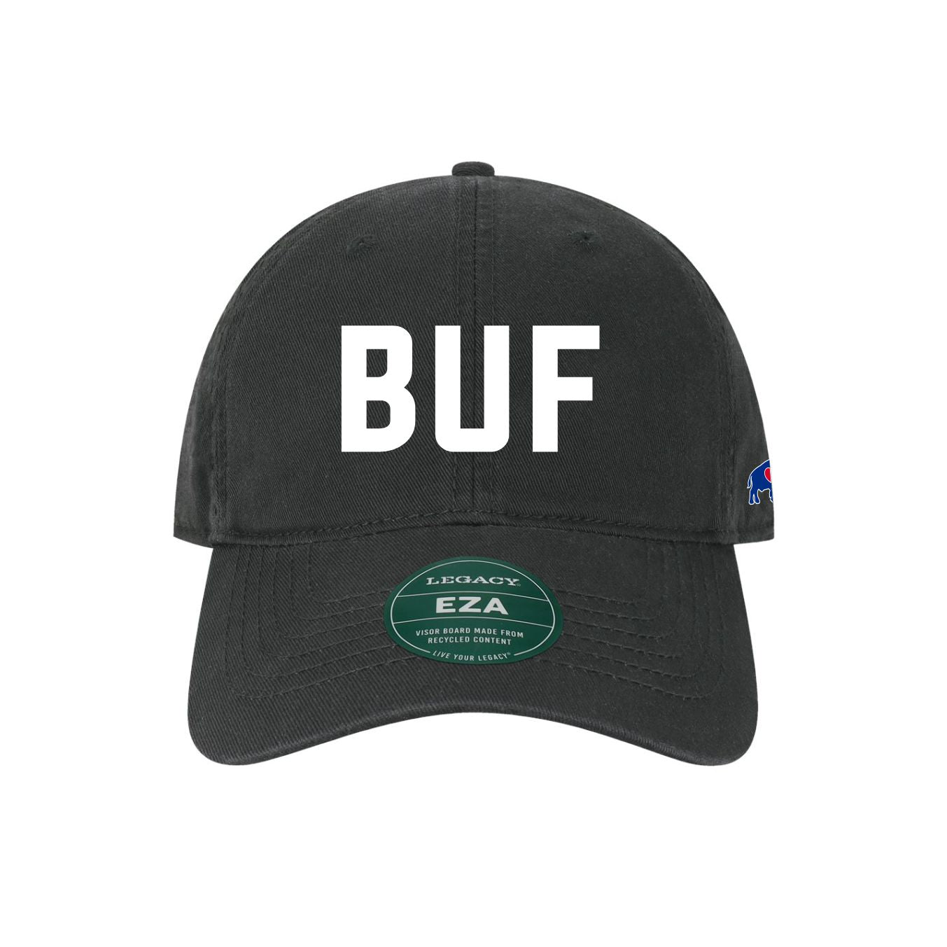 BUF Baseball Hat – Buffalove Apparel