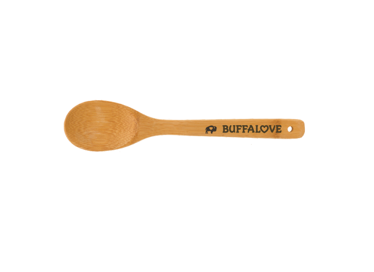 Bamboo Spoon – Buffalove Apparel