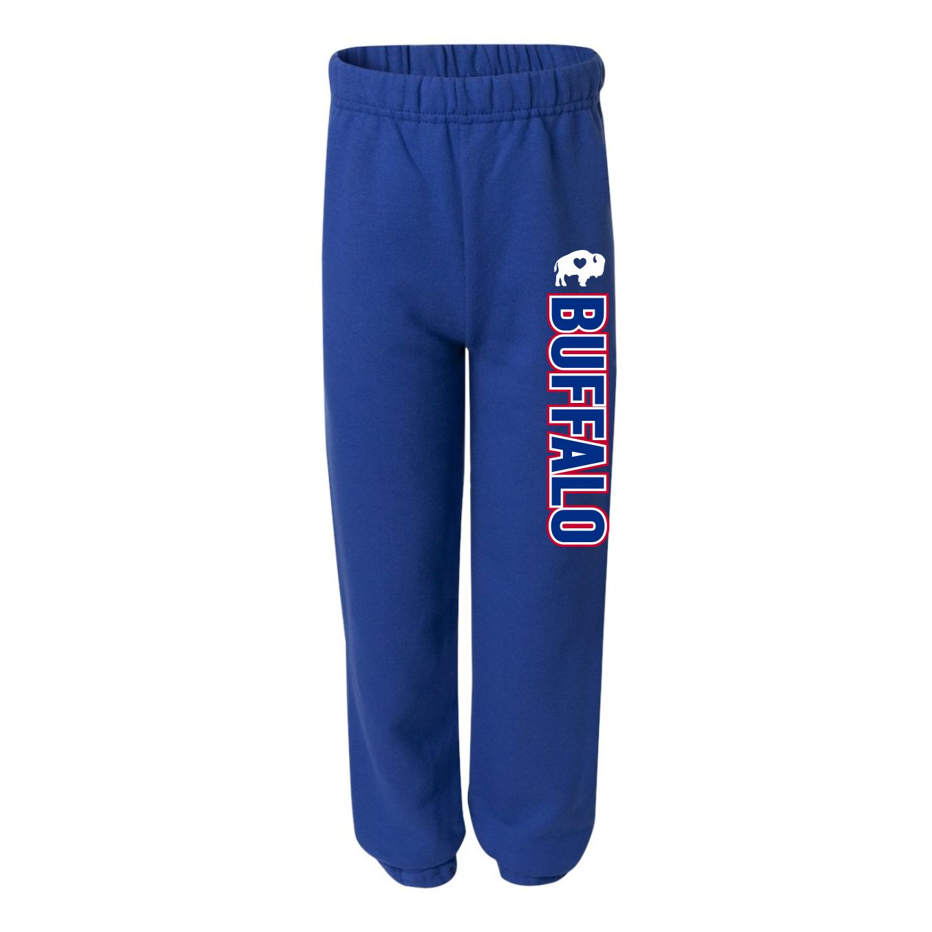 Youth Word Joggers – Buffalove Apparel