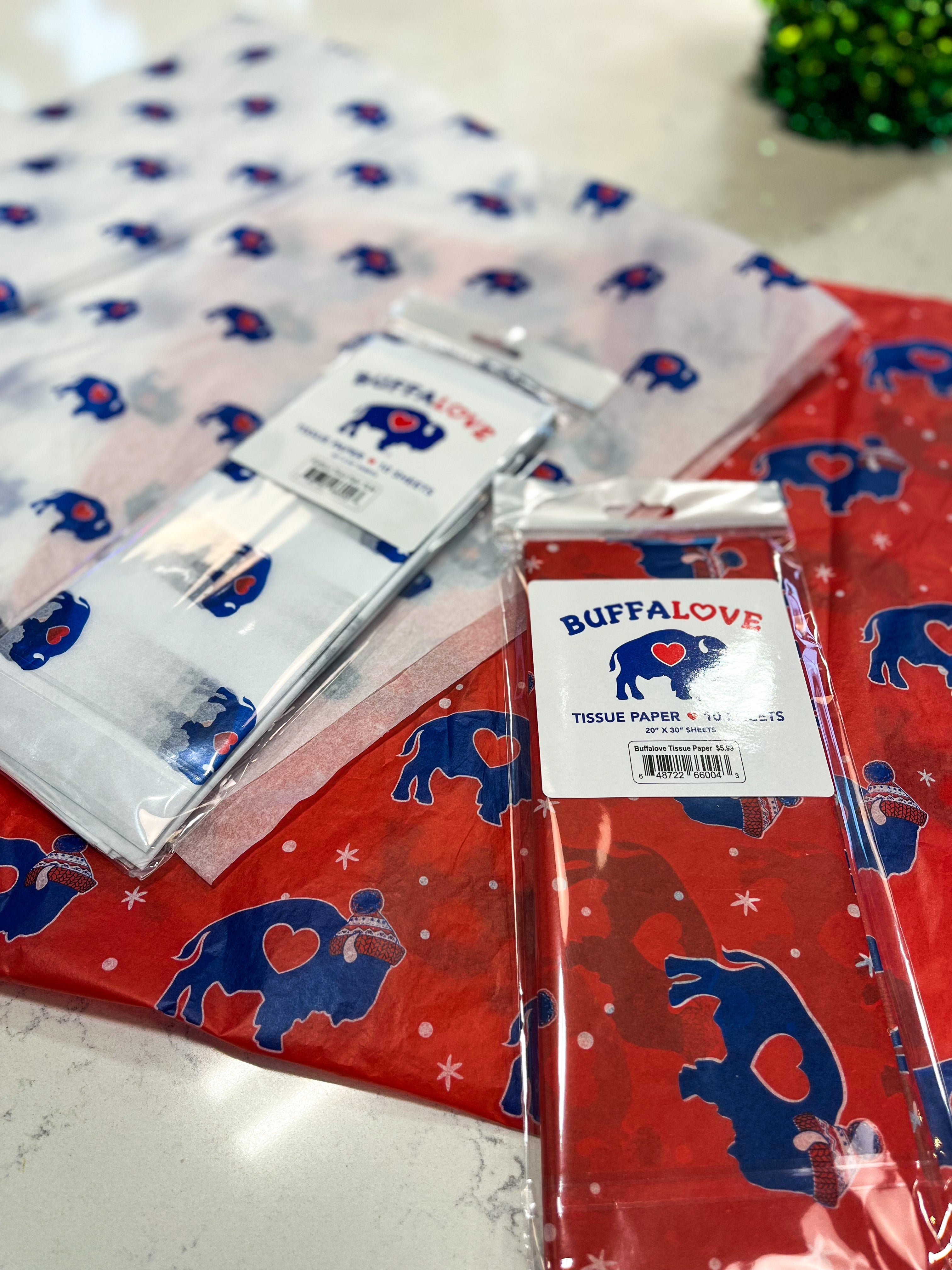 Tissue Paper – Buffalove Apparel