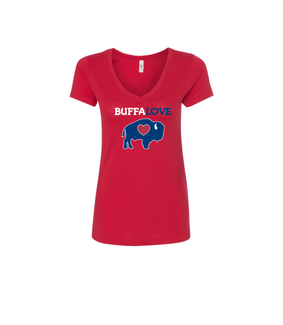 Classic V-Neck – Buffalove Apparel