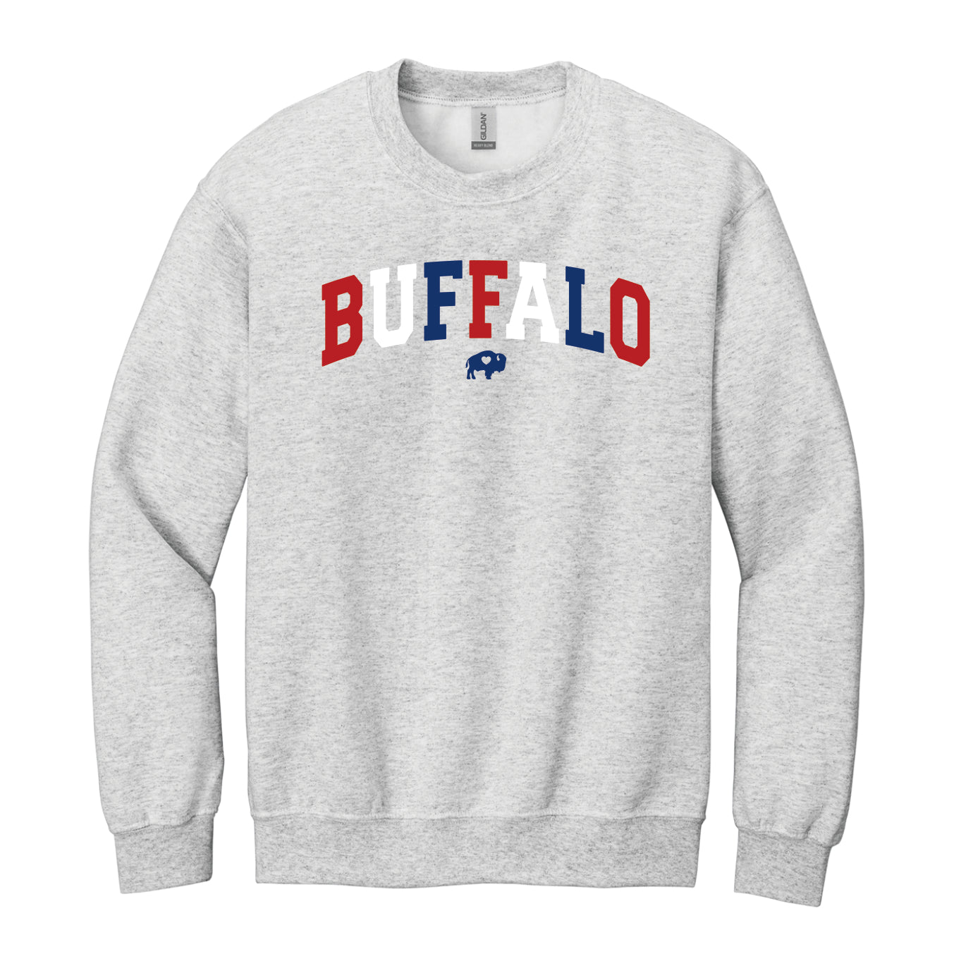 Collegiate Sweatshirt – Buffalove Apparel