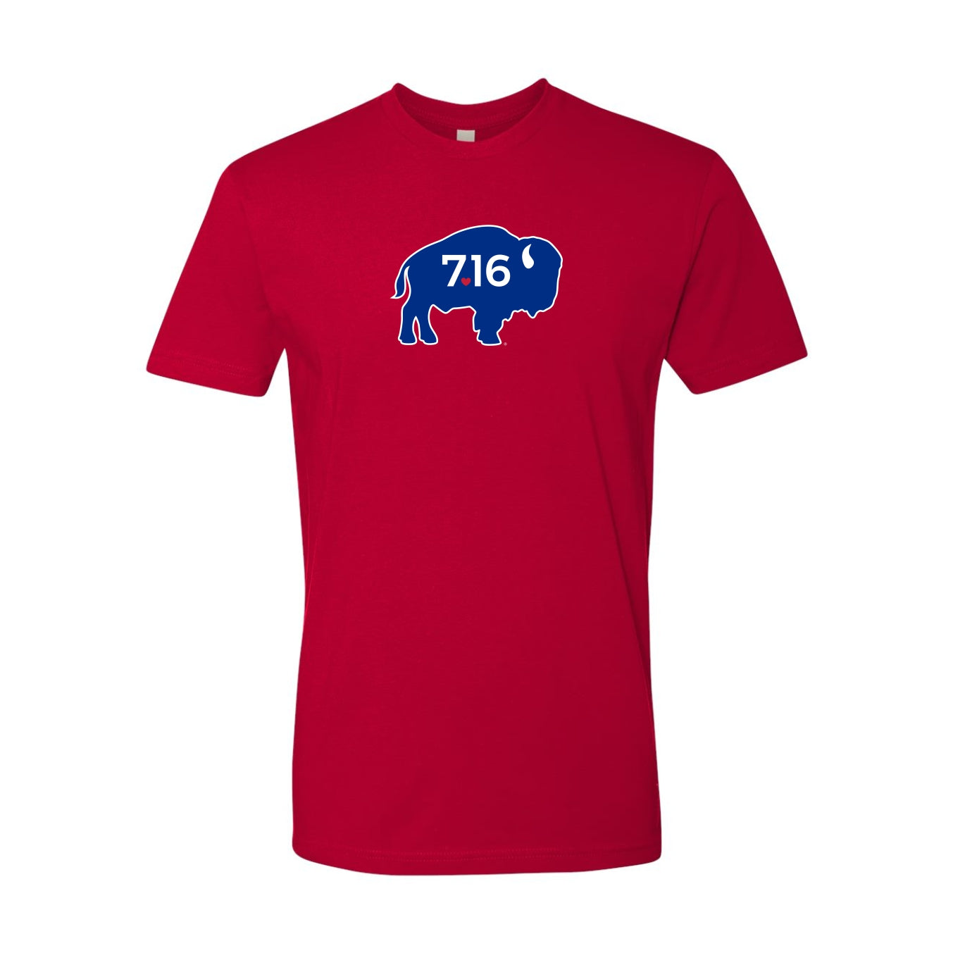 Buffalo 716 T-Shirt – Buffalove Apparel