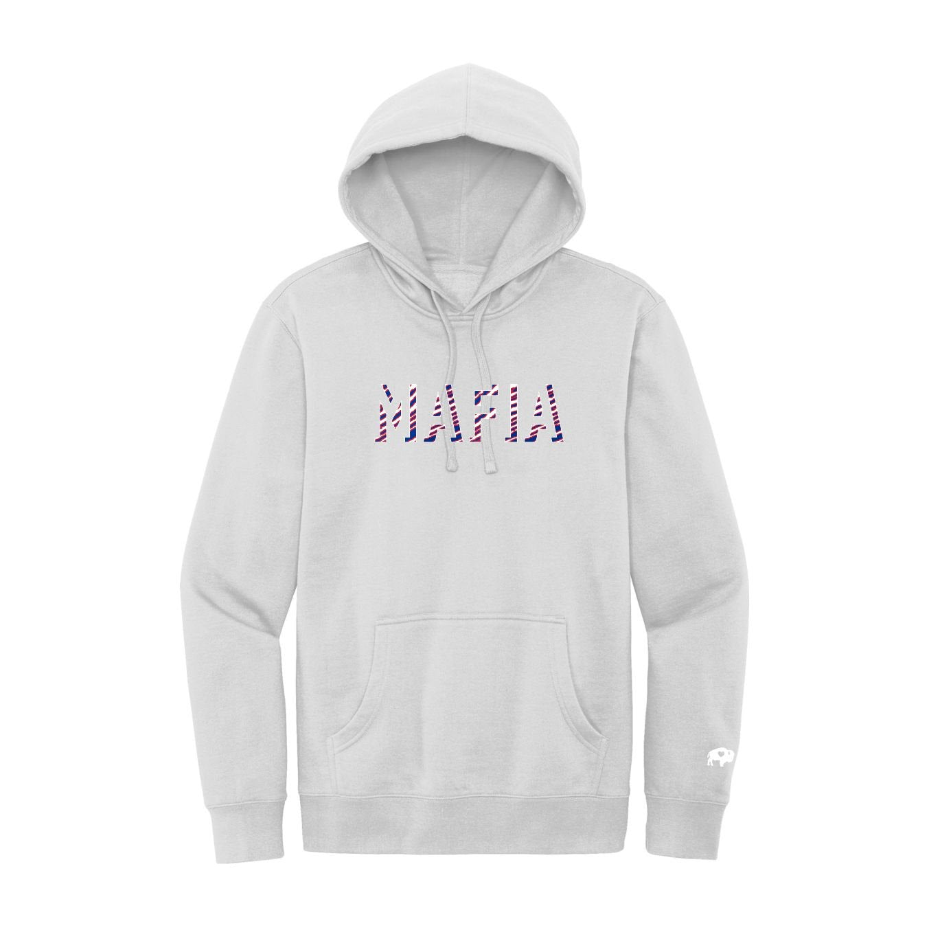 Mafia Shadow Hoodie – Buffalove Apparel