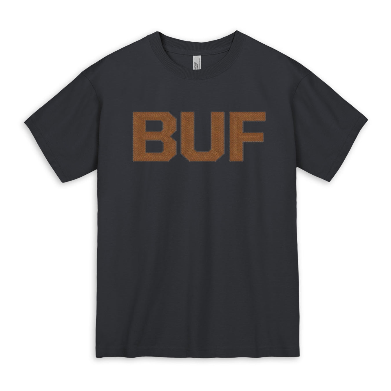 BUF Heavyweight T Shirt – Buffalove Apparel