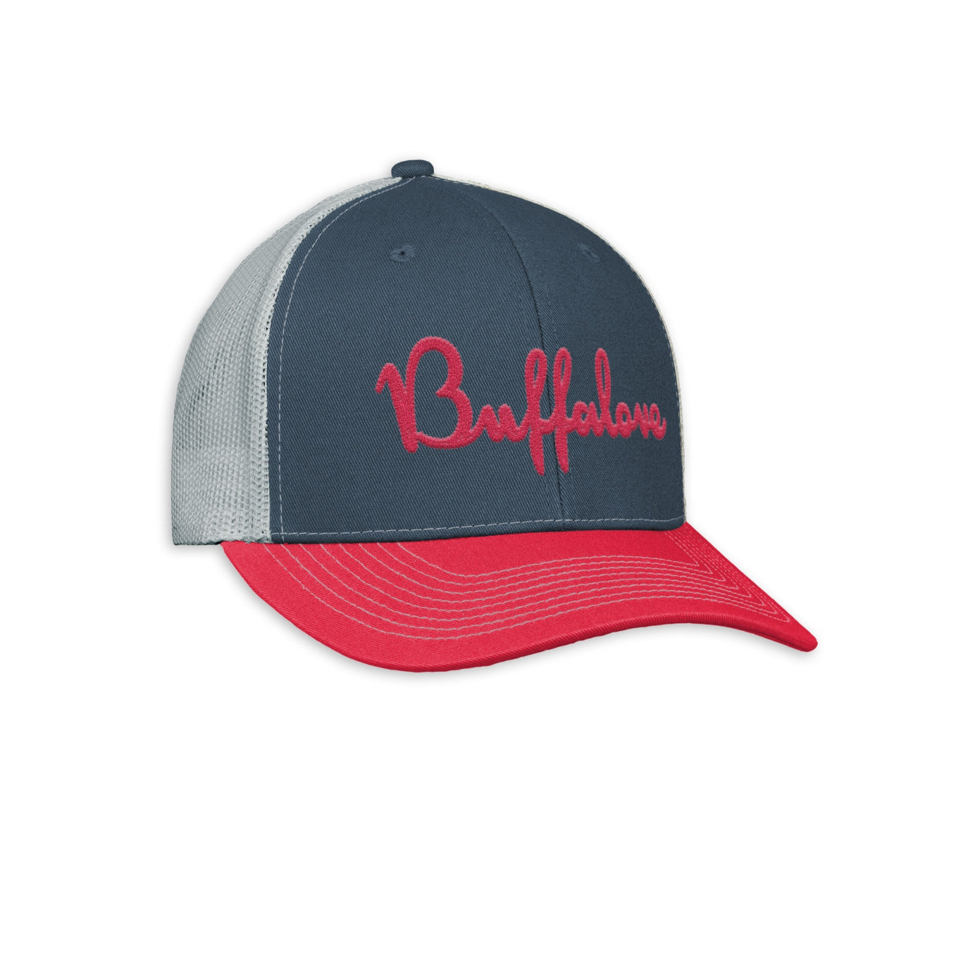 Buffalove Script Hat – Buffalove Apparel