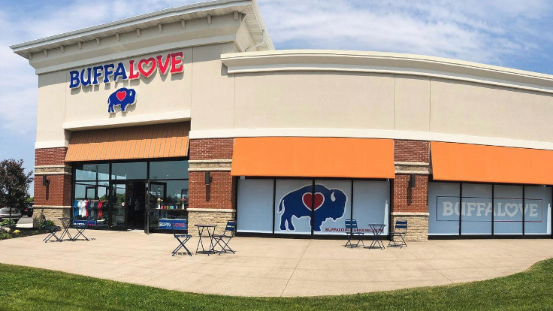 Buffalove Apparel | Buffalo Gifts, Clothing & Accessories